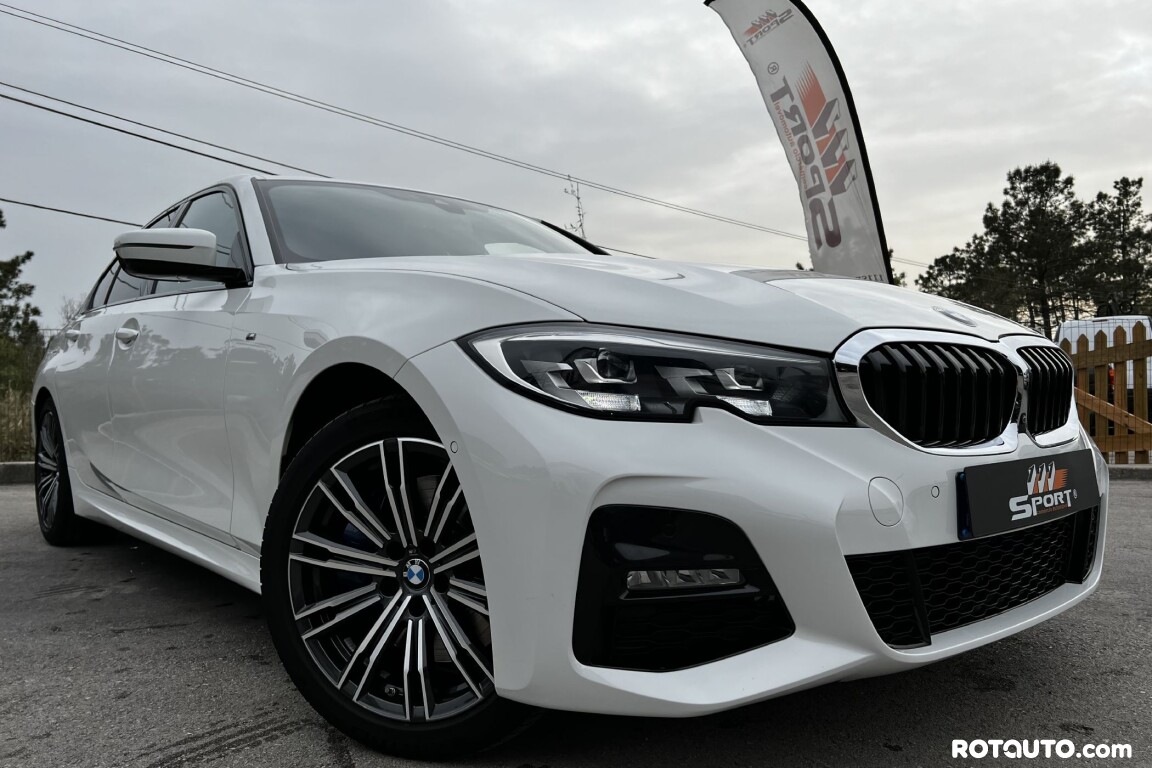 BMW 320 de 2020 - Usado à venda em Rotauto.com