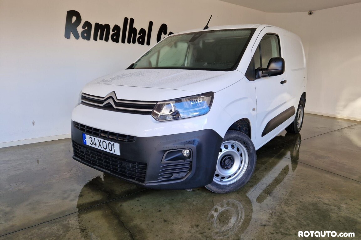 Citroën Berlingo de 2019 - Usado à venda em Rotauto.com