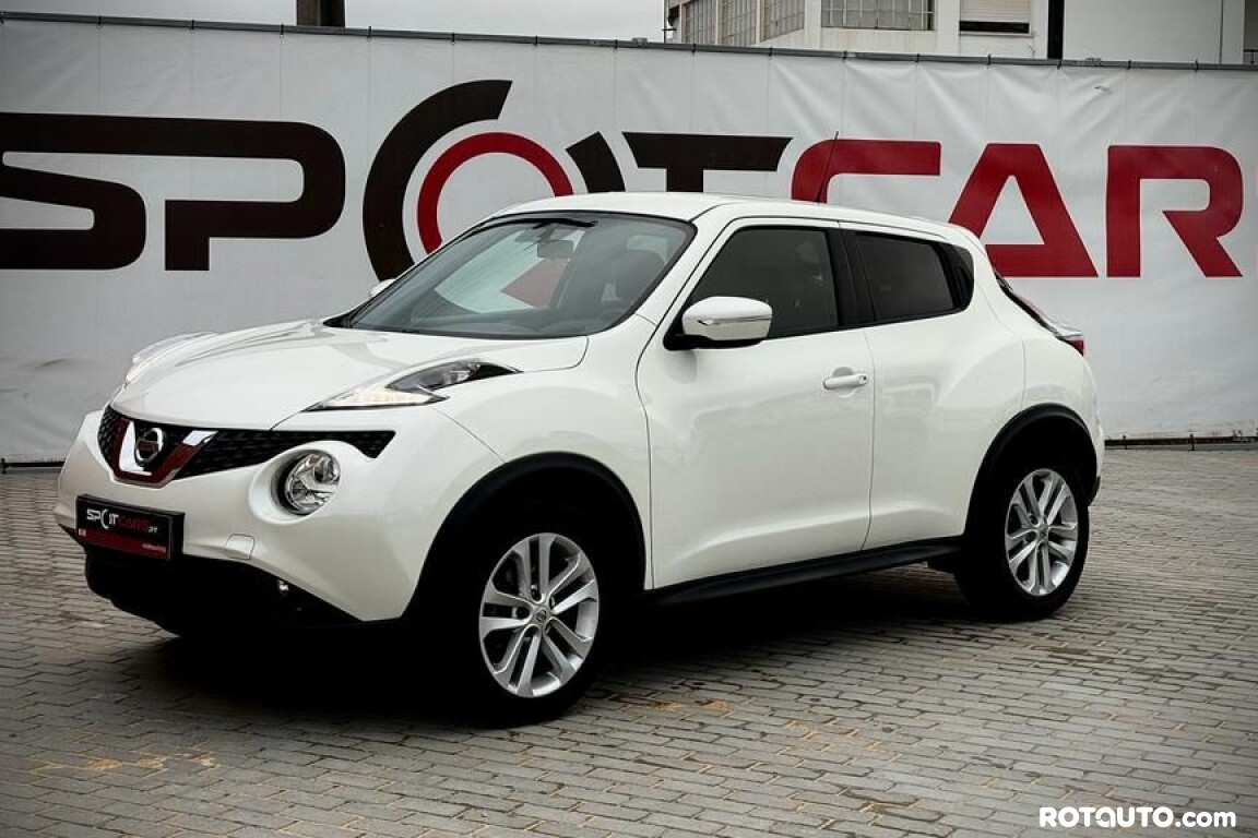 Nissan Juke de 2015 - Usado à venda em Rotauto.com