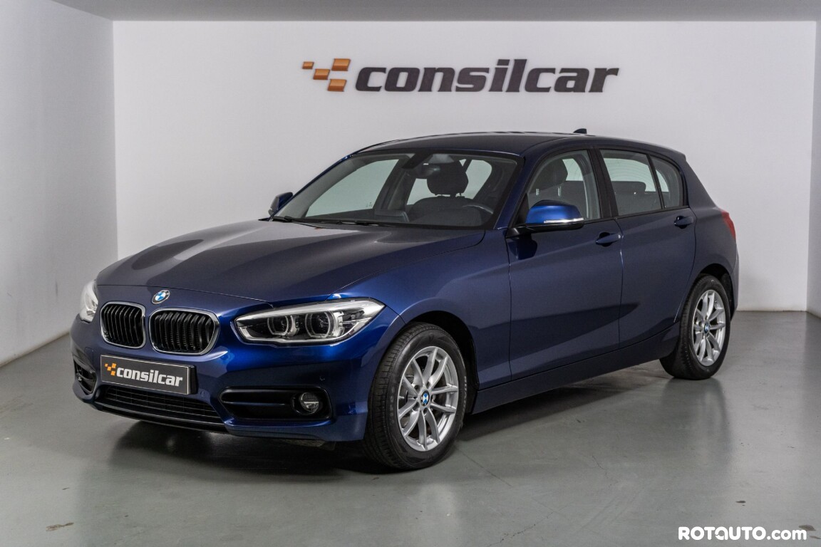 BMW 116 de 2019 - Usado à venda em Rotauto.com