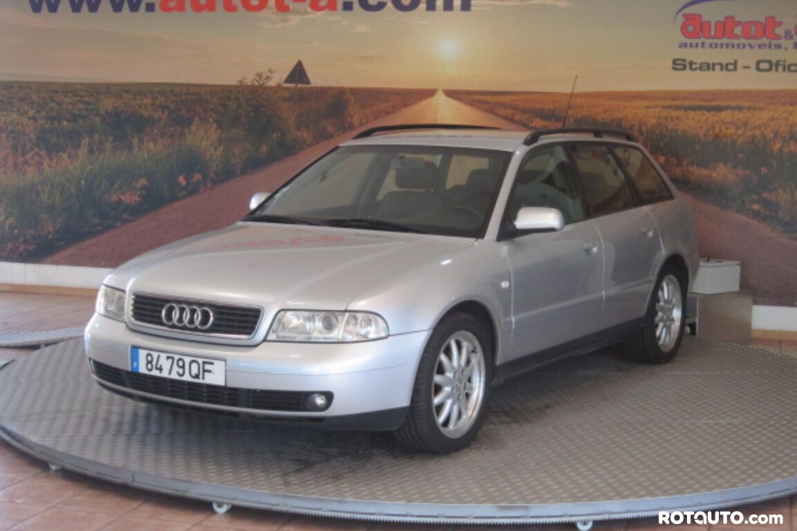 Audi A4 Avant de 2000 - Usado à venda em Rotauto.com