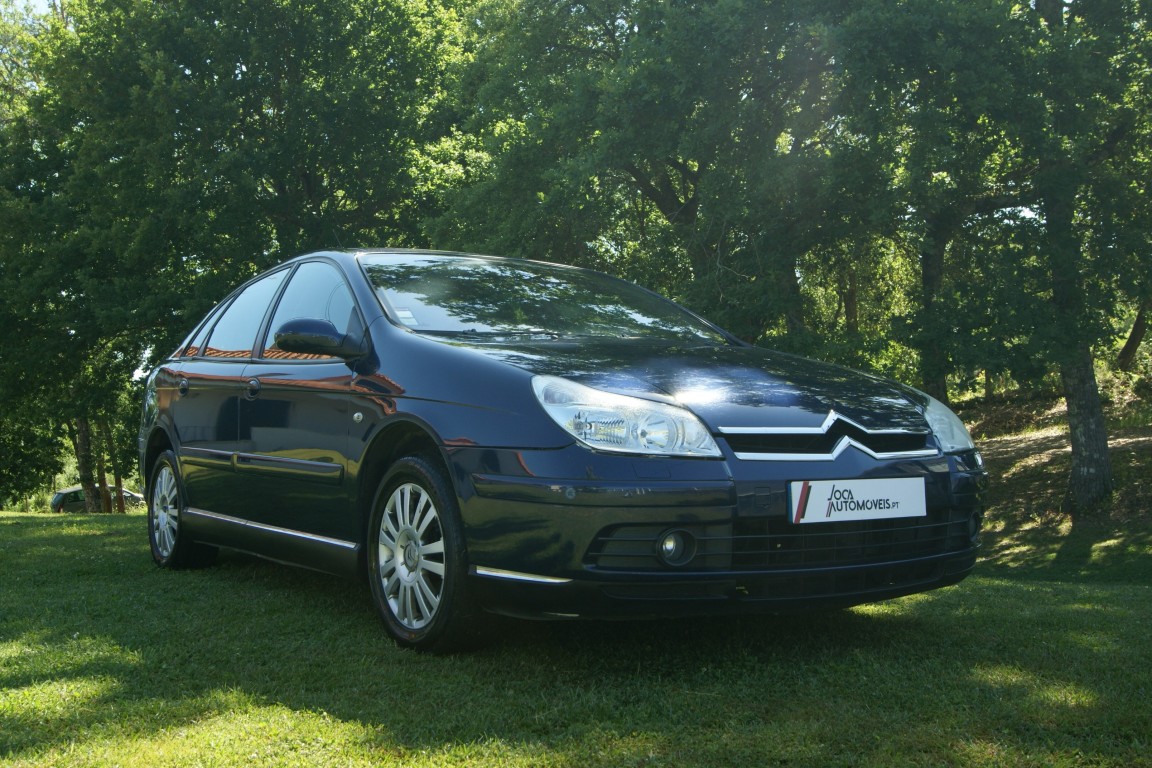 Citroën C5 de 2005 - 4750€ | Joca Automóveis