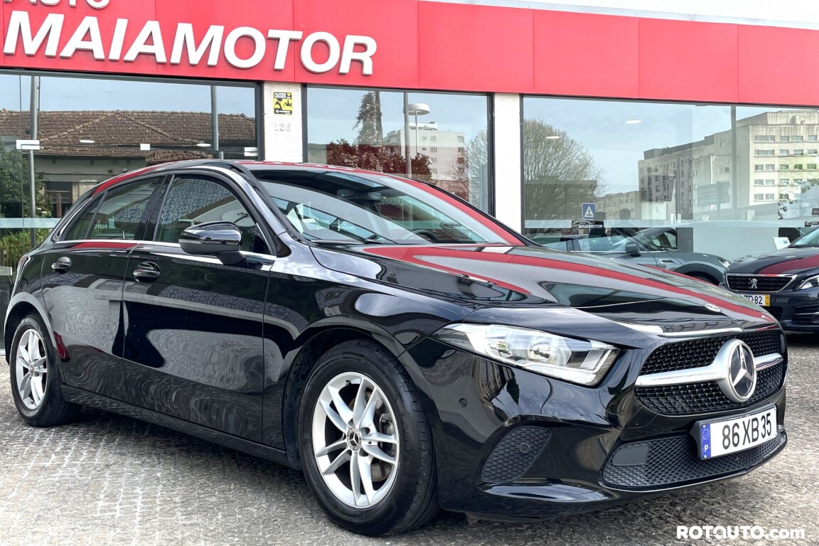 Mercedes-Benz A 180 de 2019 - Usado à venda em Rotauto.com