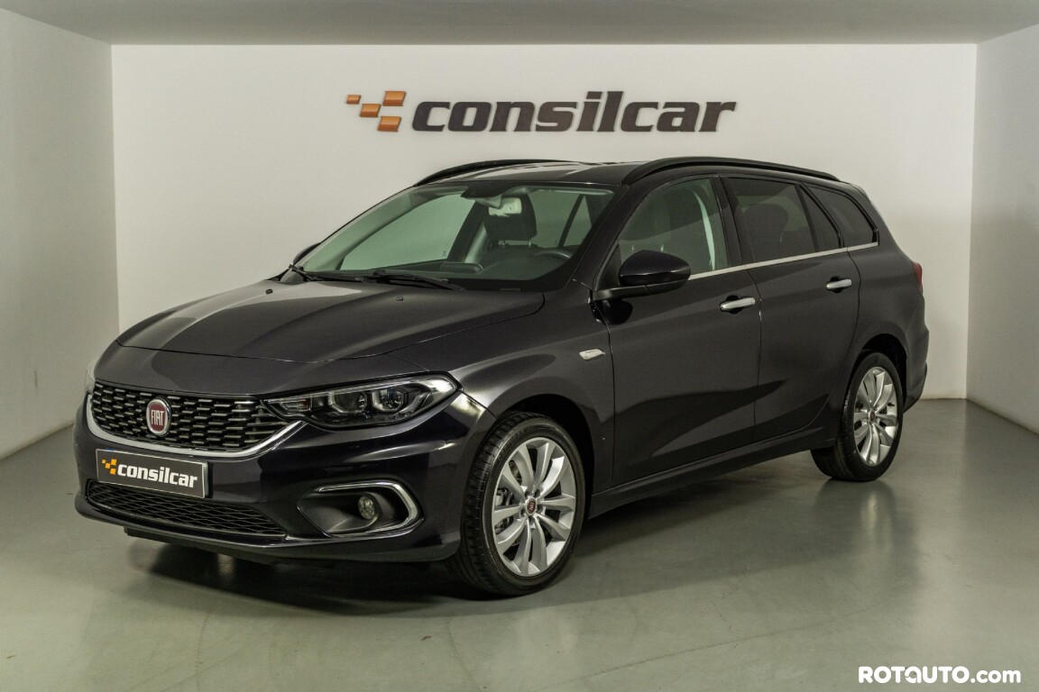 Fiat Tipo SW de 2018 - Usado à venda em Rotauto.com Fiat Tipo SW de 2018 - Usado à venda em Rotauto.com