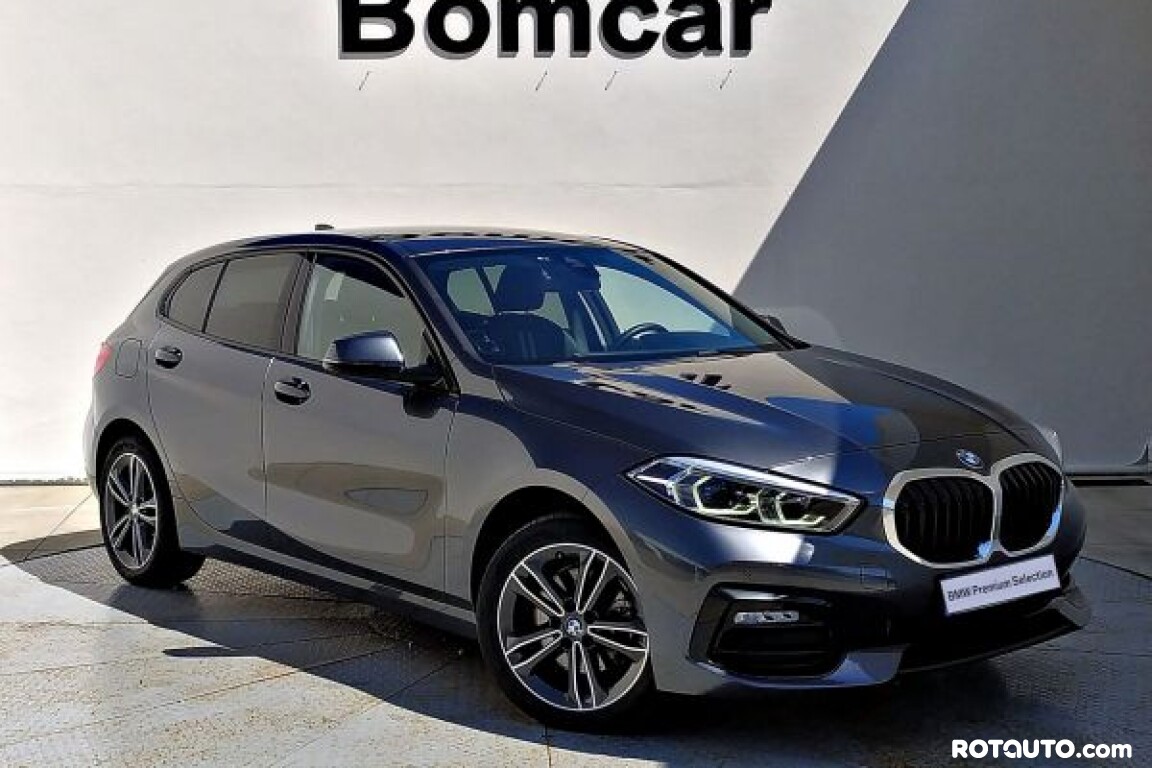 BMW 116 de 2020 - Usado à venda em Rotauto.com