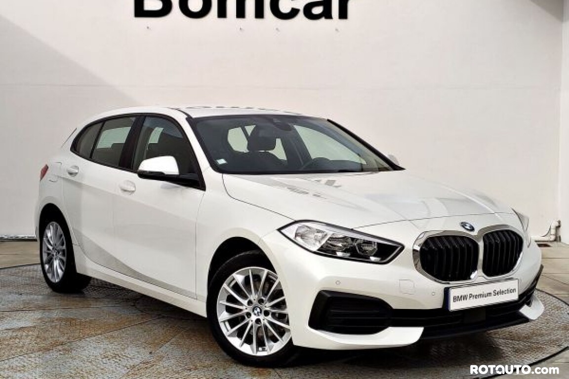 BMW 116 de 2021 - Usado à venda em Rotauto.com