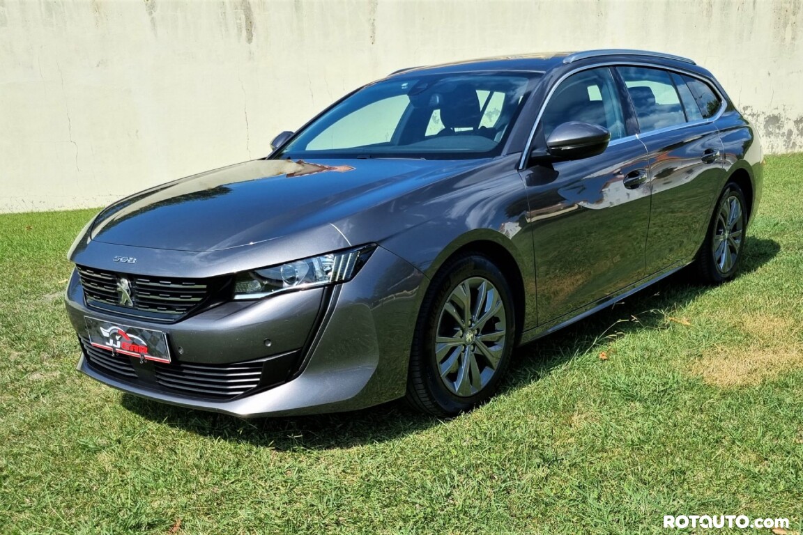Peugeot 508 SW de 2019 - Usado à venda em Rotauto.com