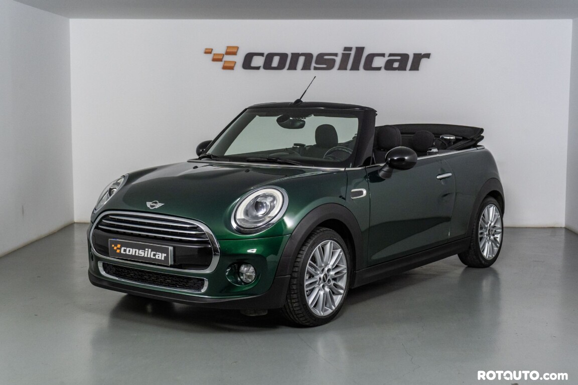 Mini Cabrio de 2018 - Usado à venda em Rotauto.com