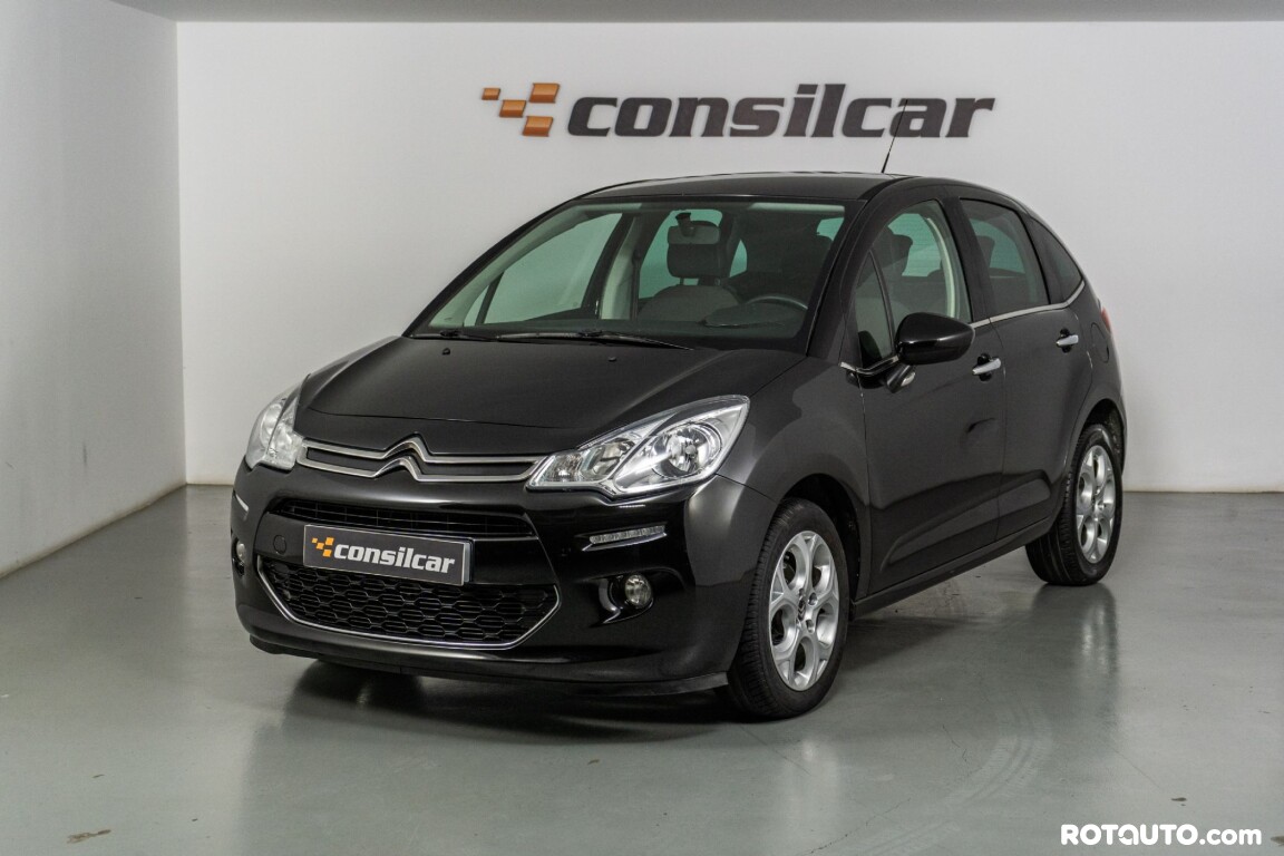 Citroën C3 de 2014 - Usado à venda em Rotauto.com