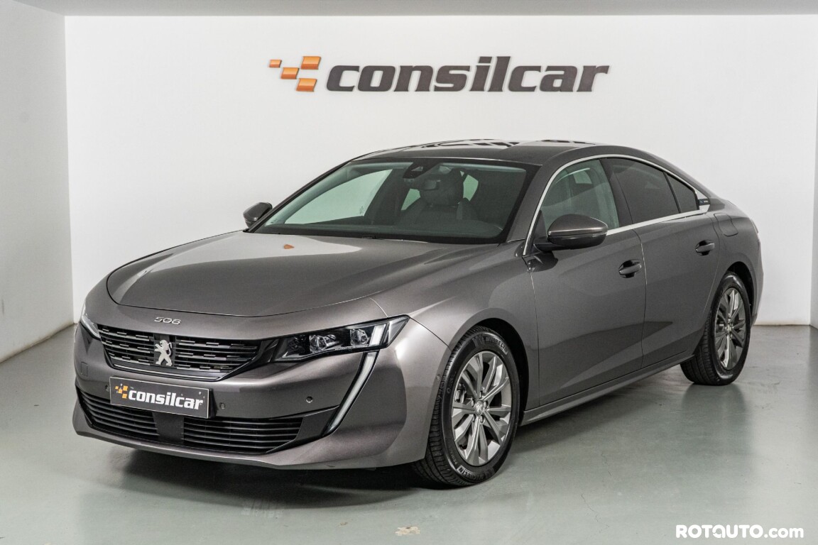Peugeot 508 de 2021 - Usado à venda em Rotauto.com