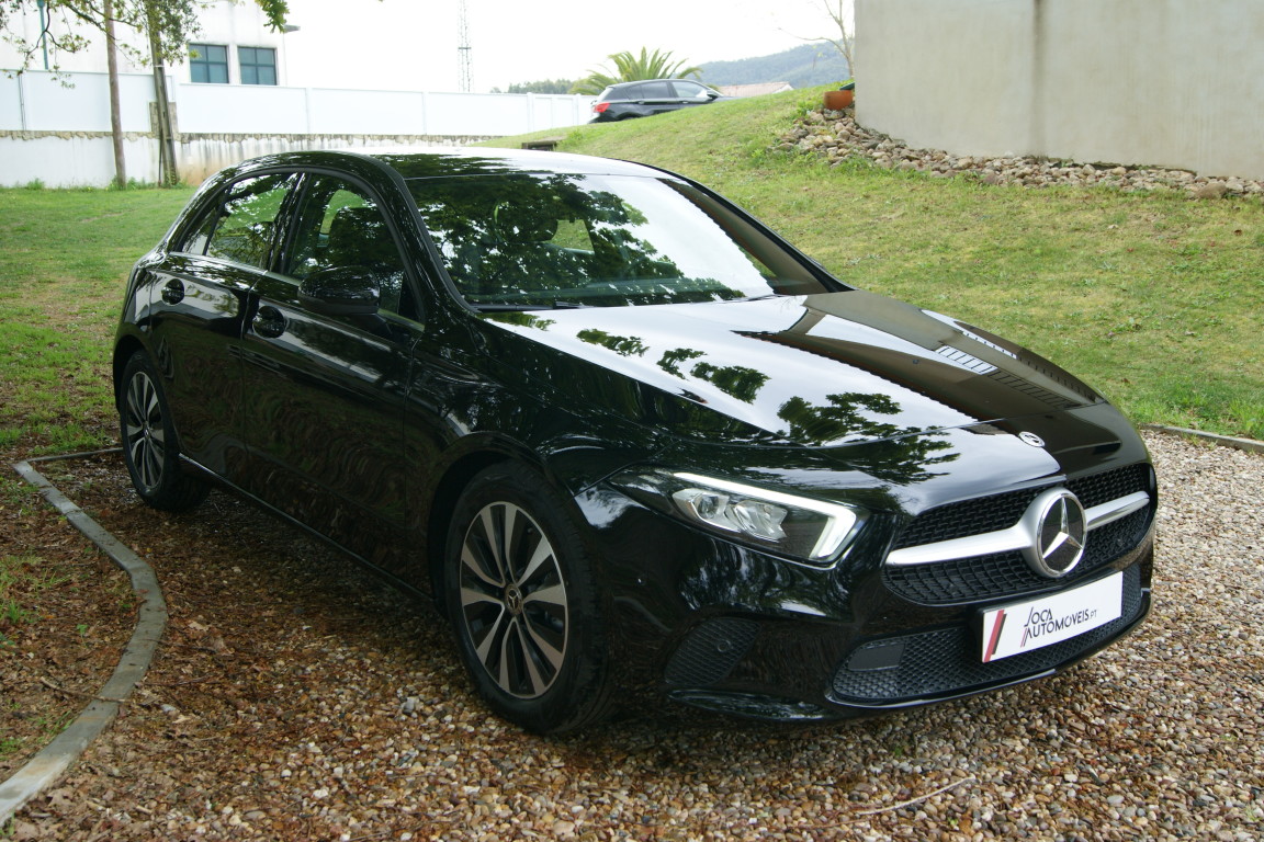 Mercedes-Benz A 160 de 2020 - 28950€ | Joca Automóveis