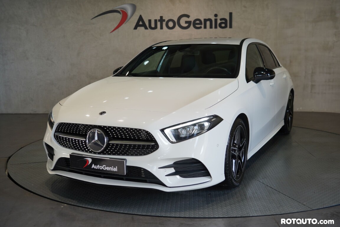 Mercedes-Benz A 180 de 2018 - Usado à venda em Rotauto.com