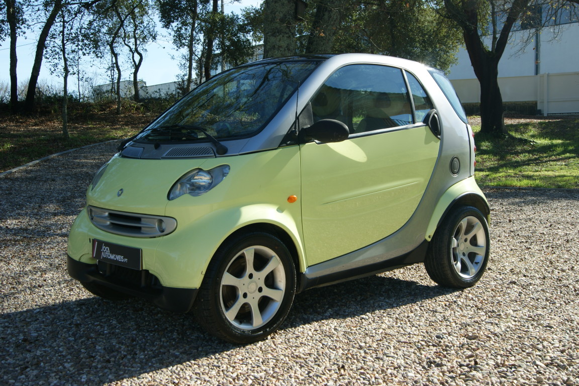 Smart Fortwo de 2004 - 3990€ | Joca Automóveis