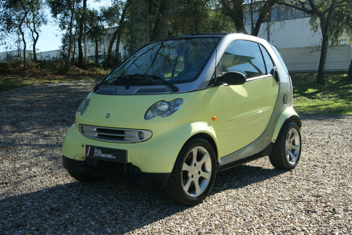 Smart Fortwo de 2004 - 3990€ | Joca Automóveis