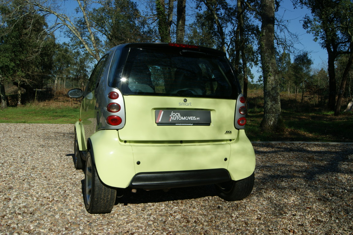 Smart Fortwo de 2004 - 3990€ | Joca Automóveis