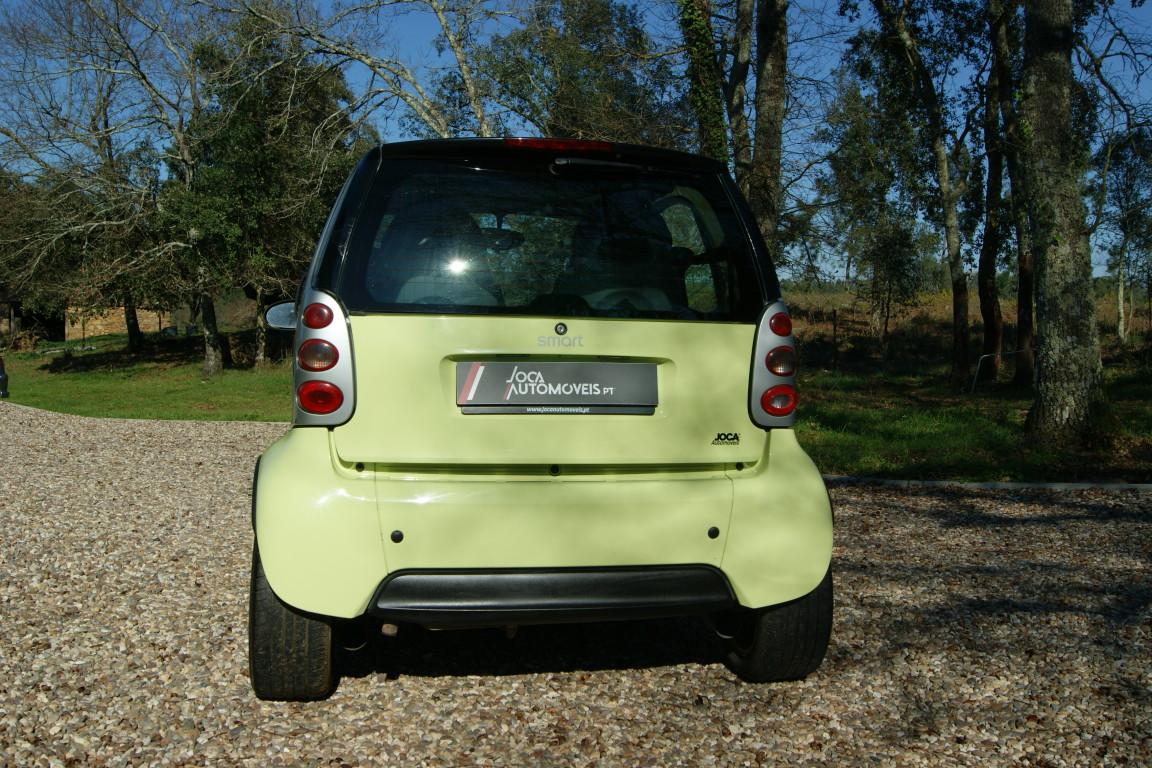 Smart Fortwo de 2004 - 3990€ | Joca Automóveis