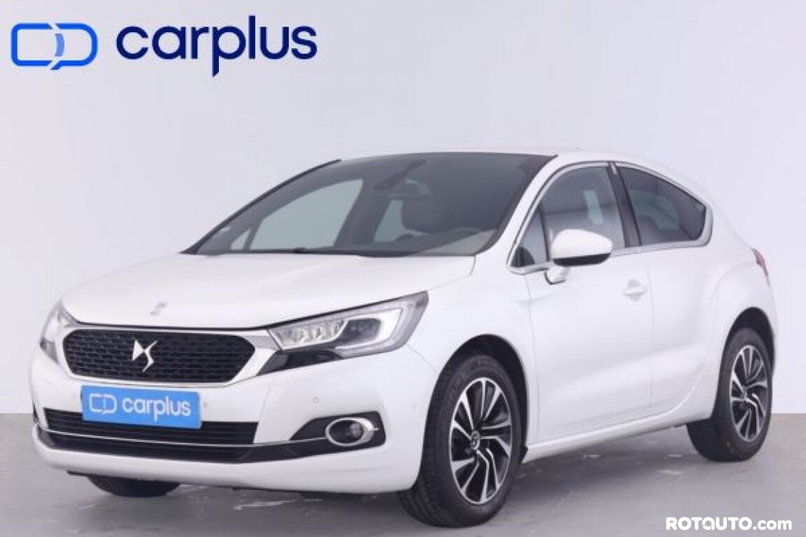 DS DS4 de 2017 - Usado à venda em Rotauto.com