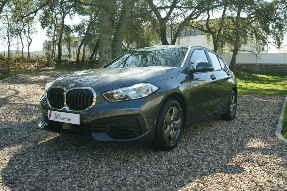 BMW 116 de 2020 - 27990€ | Joca Automóveis