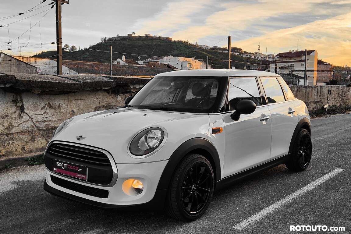 Mini One de 2016 - Usado à venda em Rotauto.com