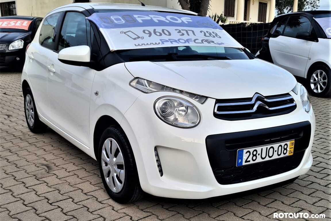 Citroën C1 de 2018 - Usado à venda em Rotauto.com