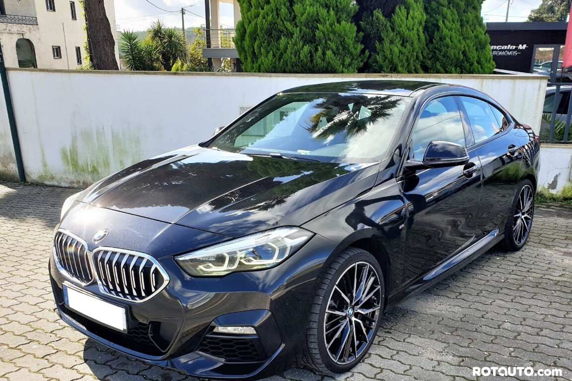BMW 218 Gran Coupé de 2020 - Usado à venda em Rotauto.com