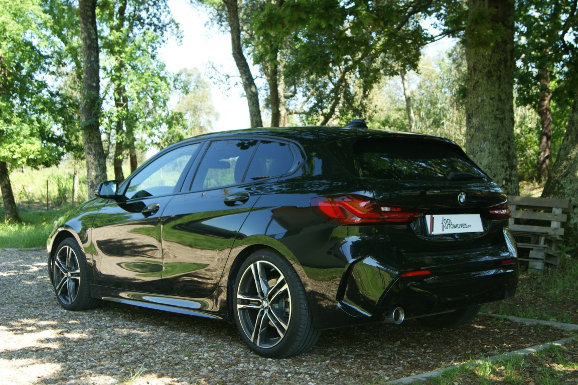 BMW 116 de 2020 - 33950€ | Joca Automóveis
