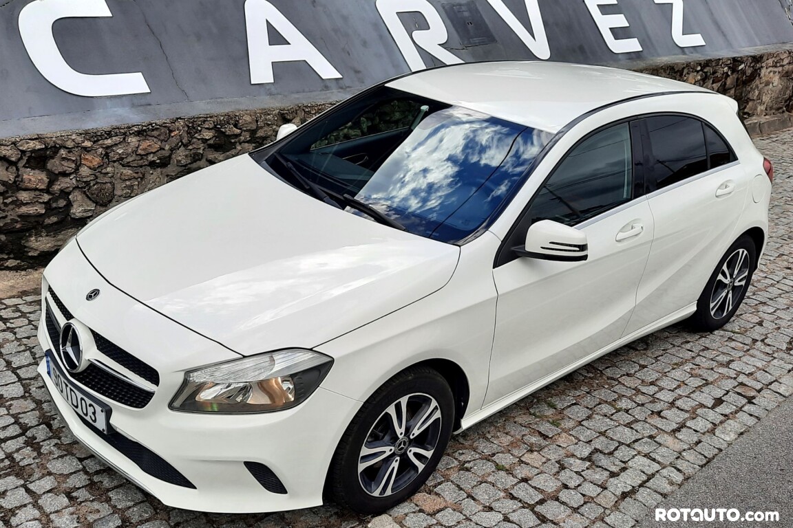 Mercedes-Benz A 180 de 2017 - Usado à venda em Rotauto.com