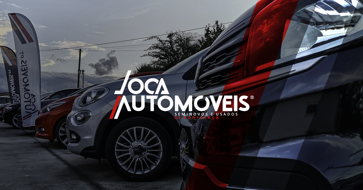 Oferta de viaturas | Joca Automóveis