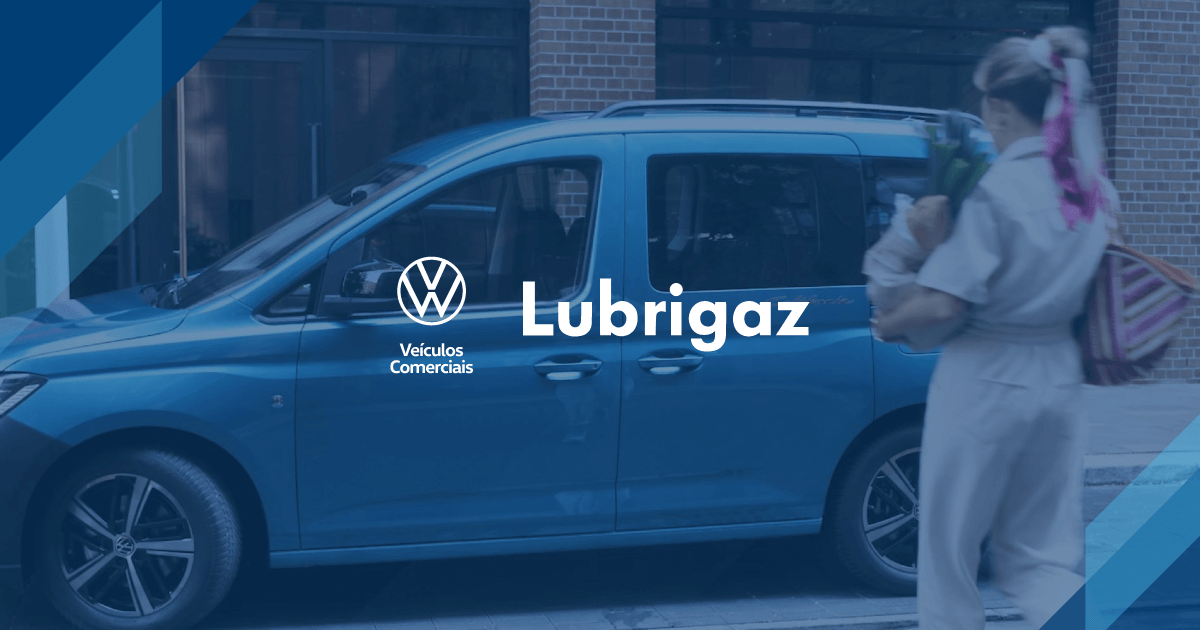 Lubrigaz Volkswagen Comerciais | Leiria e Caldas da Rainha