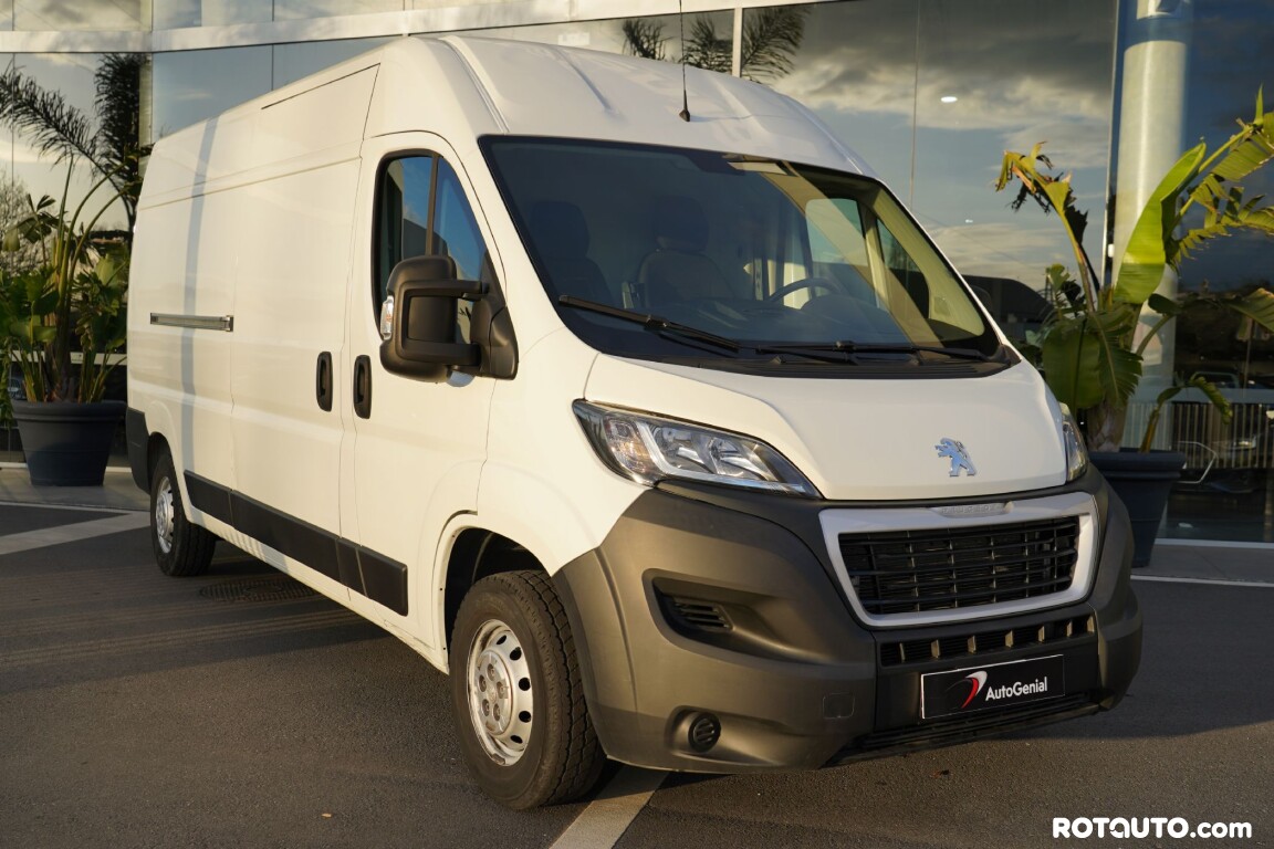 Peugeot Boxer de 2020 - Usado à venda em Rotauto.com