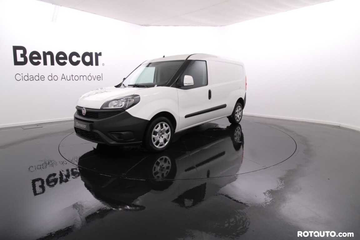 Fiat Doblo Cargo de 2021 - Usado à venda em Rotauto.com