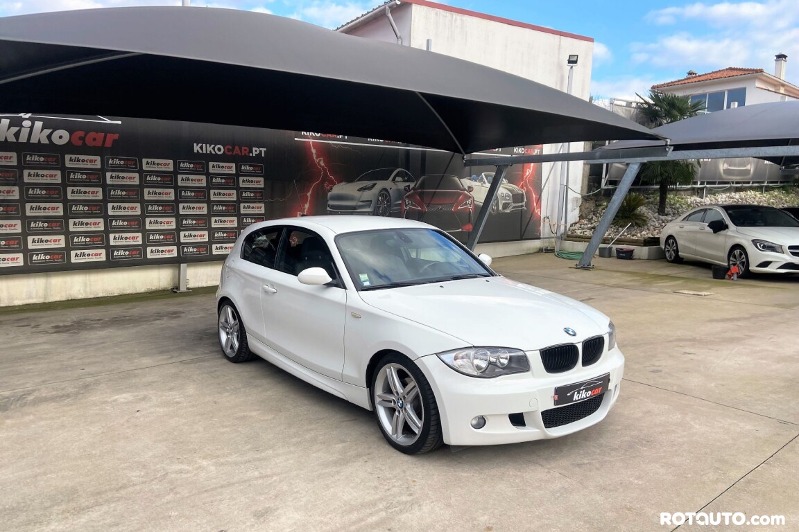 BMW 116 de 2009 - Usado à venda em Rotauto.com