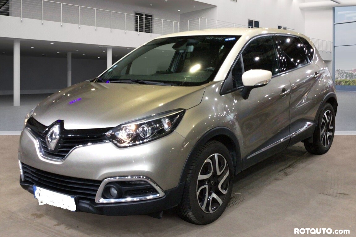 Renault Captur de 2014 - Usado à venda em Rotauto.com