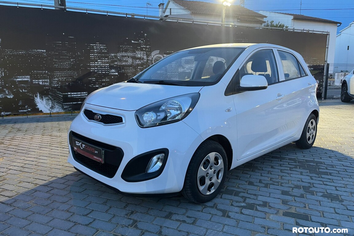 Kia Picanto de 2014 - Usado à venda em Rotauto.com