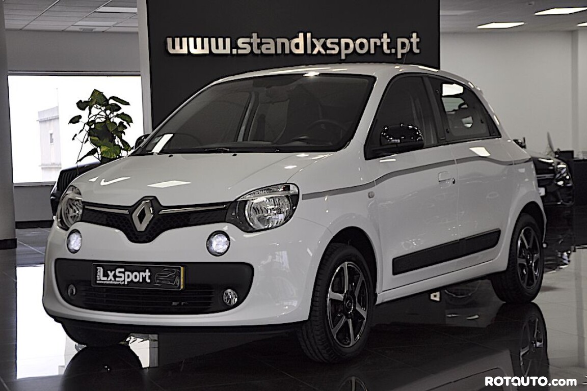 Renault Twingo de 2019 - Usado à venda em Rotauto.com