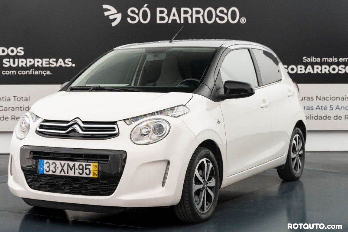 Citroën C1 de 2019 - Usado à venda em Rotauto.com