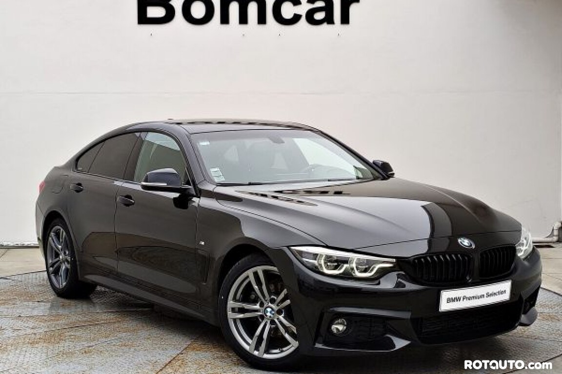BMW 420 Gran Coupé de 2019 - Usado à venda em Rotauto.com