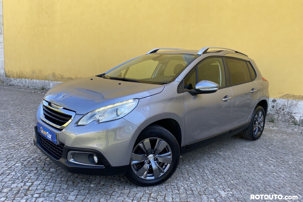Peugeot 2008 de 2013 - Usado à venda em Rotauto.com