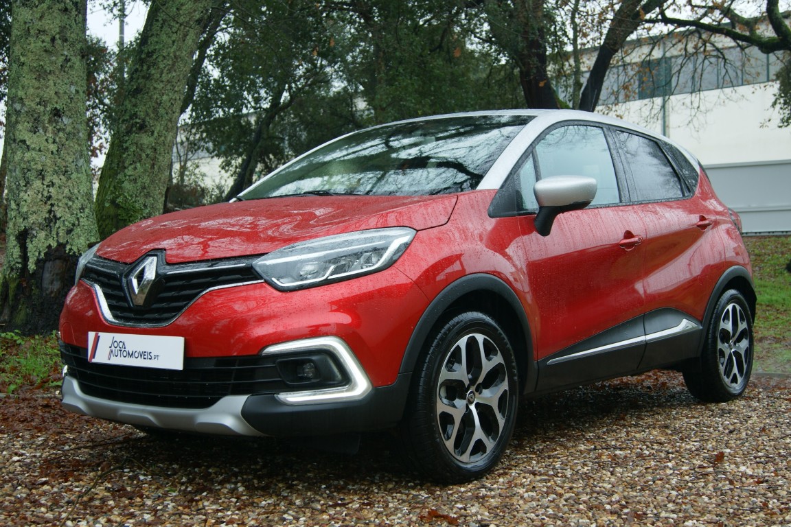 Renault Captur de 2019 - 18950€ | Joca Automóveis